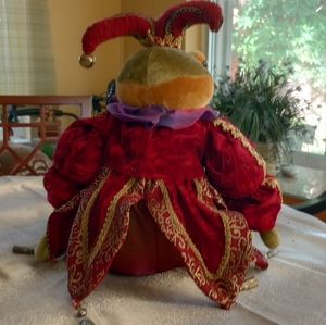 Source Unknown | Other | Vintage And Rare Vintage Rare Frog Prince ...